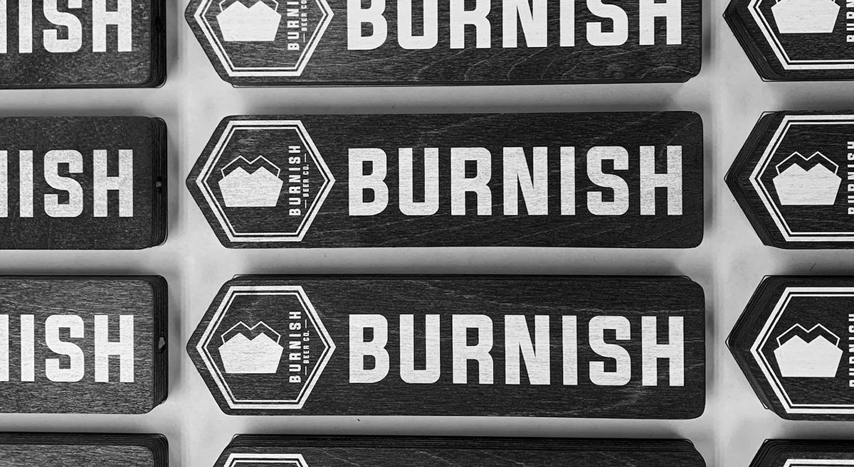 Burnish – Plak That