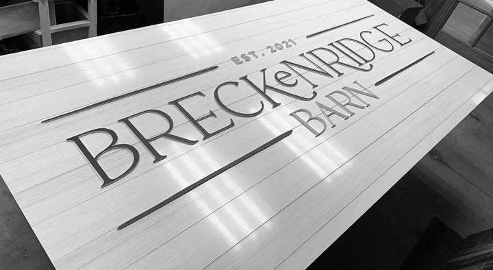 Breckenridge Barn – Plak That