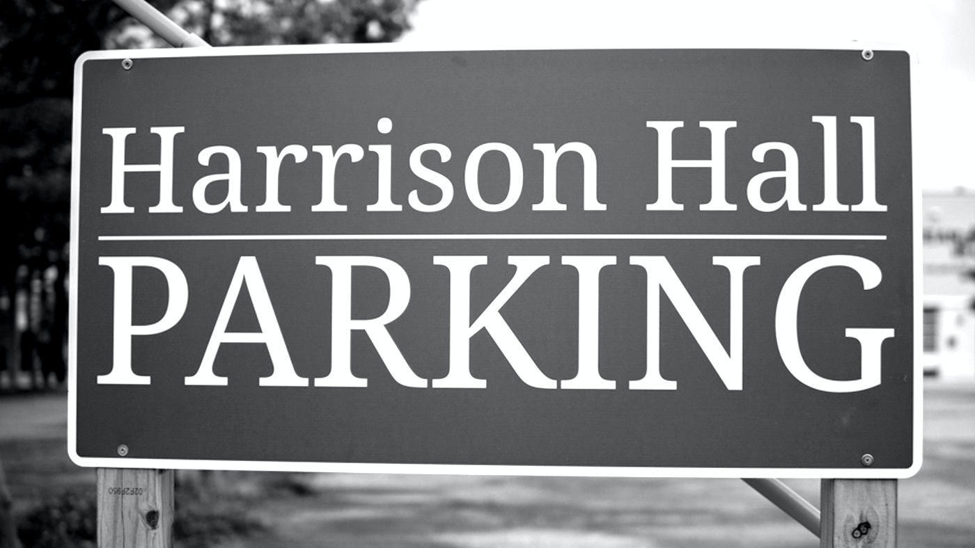 Harrison Hall – Plak That