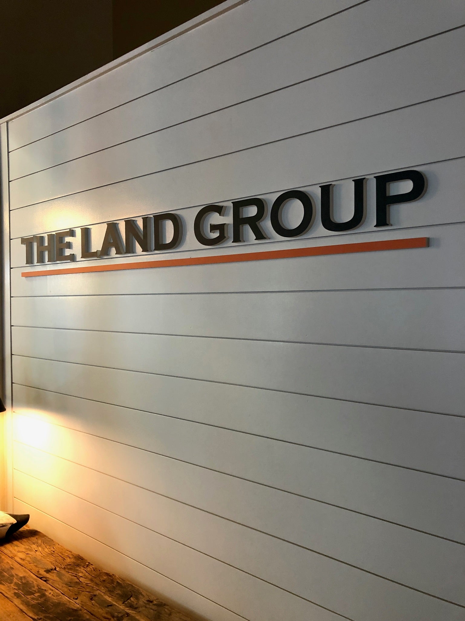 The Land Group – Plak That
