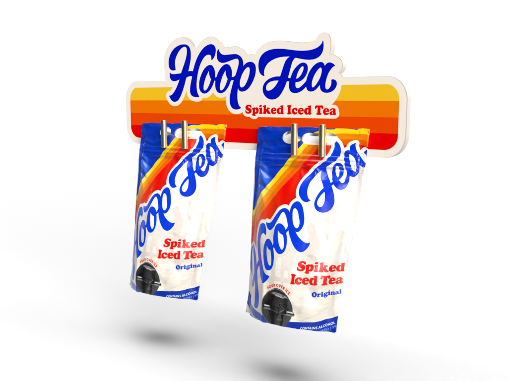 Hoop Tea Back Bar Dispenser – Plak That