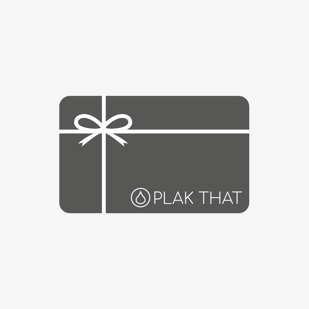 Digital Gift Card – Plak That